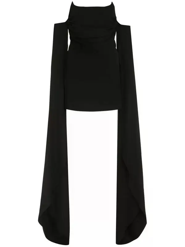 Giuseppe Di Morabito Jersey Mini Dress