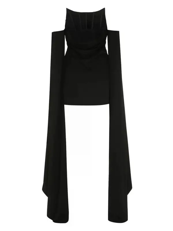 Giuseppe Di Morabito Jersey Mini Dress