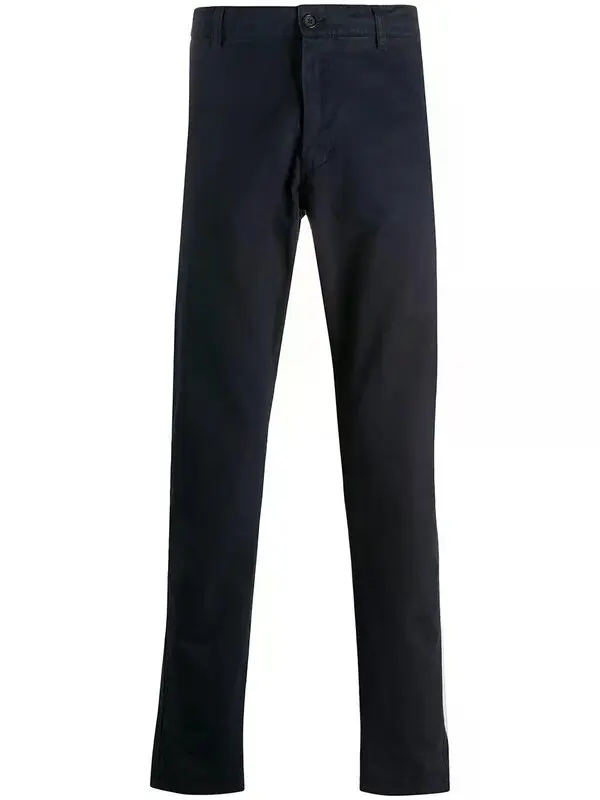 Aspesi Straight-leg Cotton Trousers