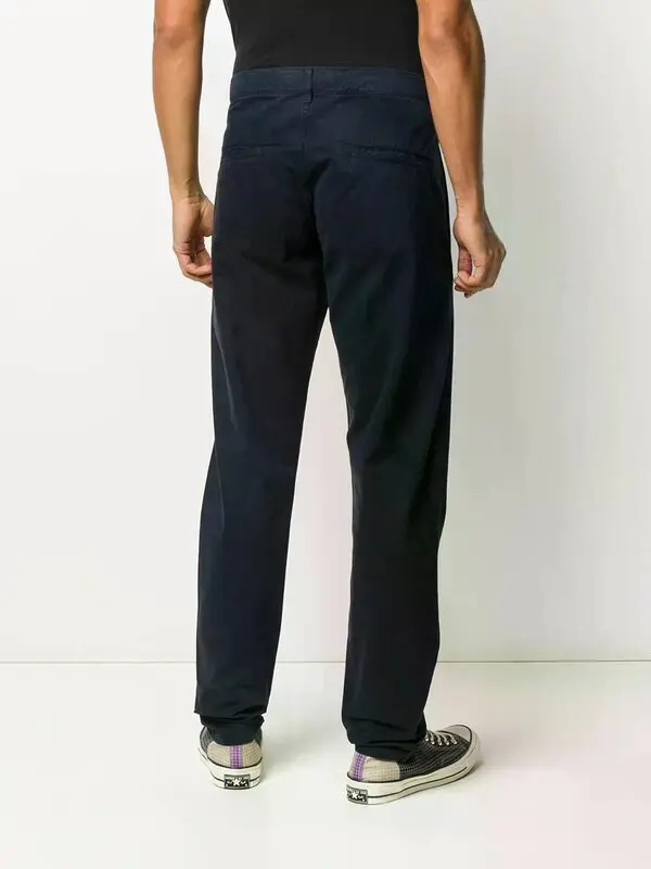 Aspesi Straight-leg Cotton Trousers