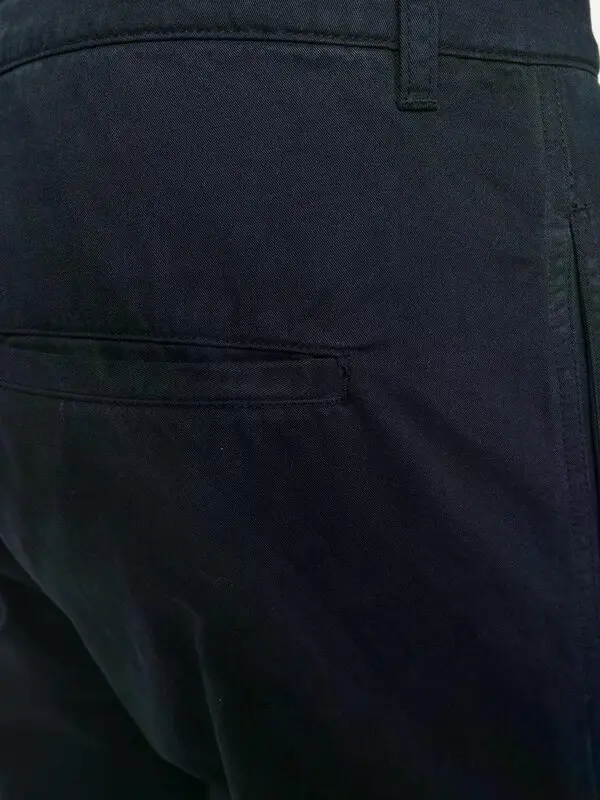 Aspesi Straight-leg Cotton Trousers