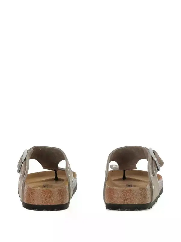 BIRKENSTOCK Gizeh Flat Sandals - Neutrals