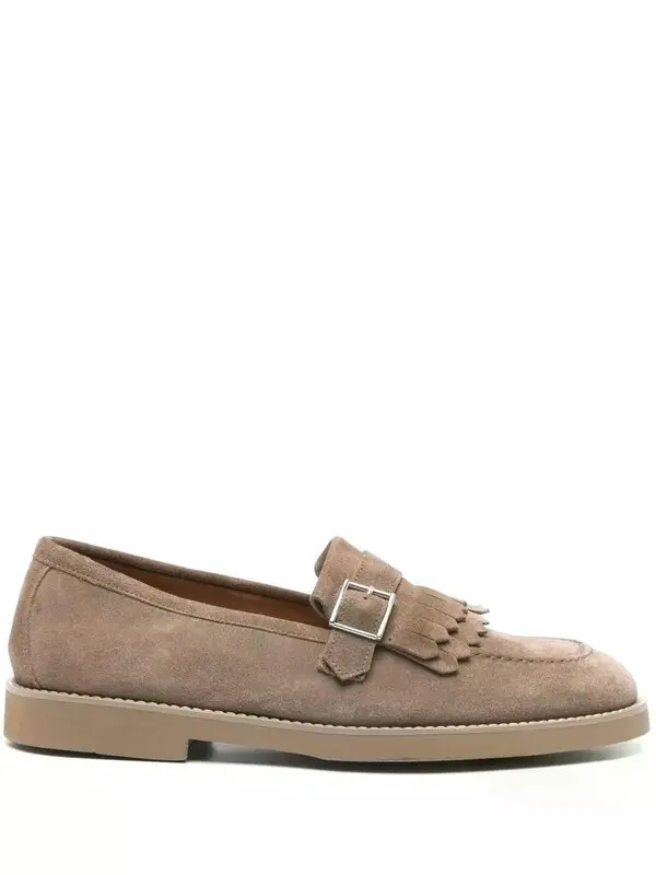 DOUCAL'S Suede Sneakers