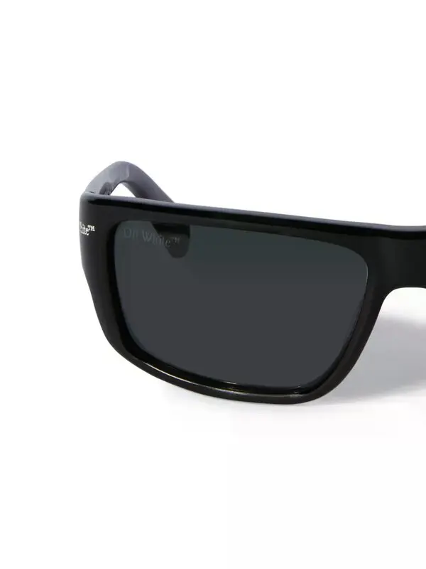 Off-White Bologna Rectangle-frame Sunglasses