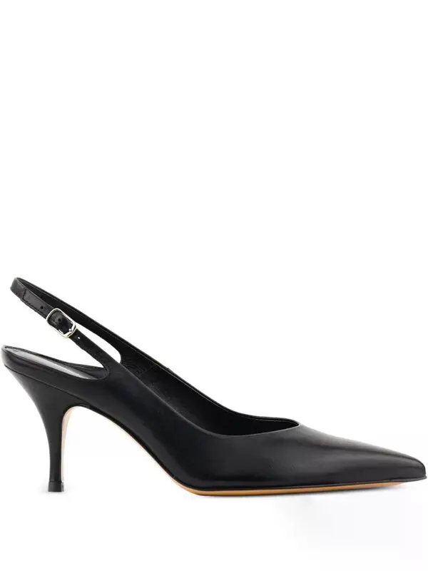 PAUL WARMER Decadent Stiletto Heel Pumps