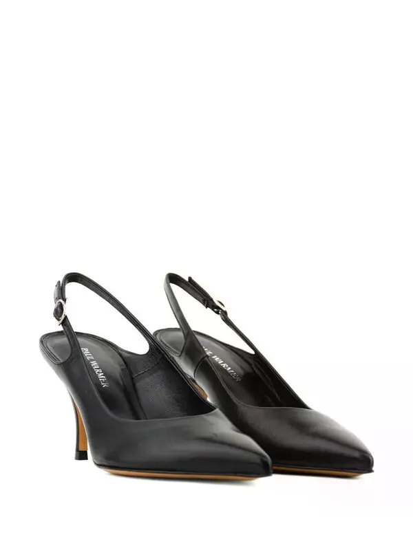 PAUL WARMER Decadent Stiletto Heel Pumps