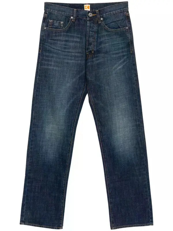 BOSS Straight-leg Jeans