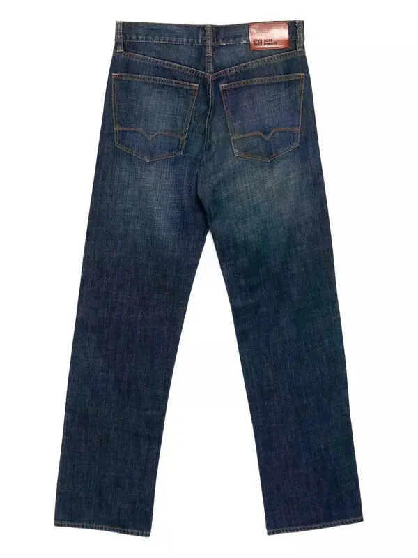 BOSS Straight-leg Jeans