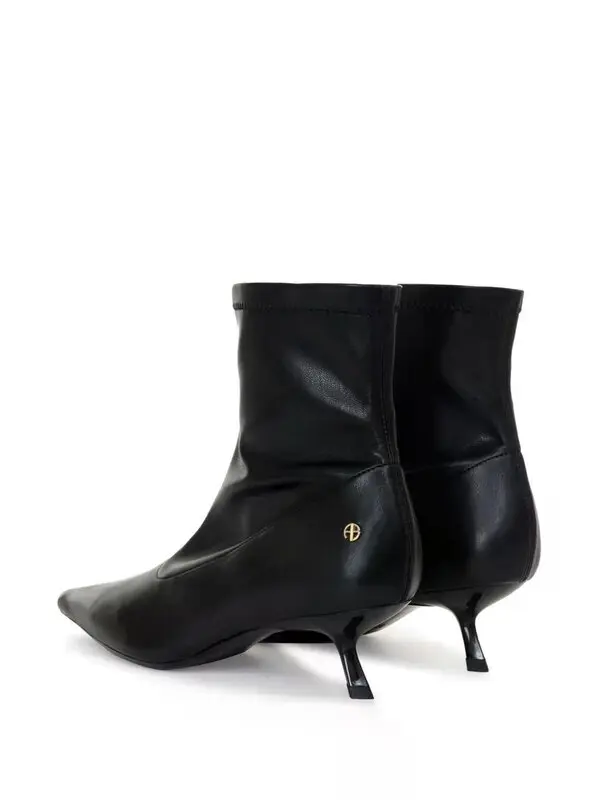 ANINE BING Hilda 50mm Ankle Boots