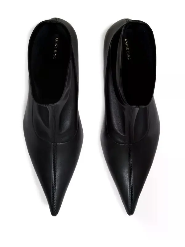 ANINE BING Hilda 50mm Ankle Boots