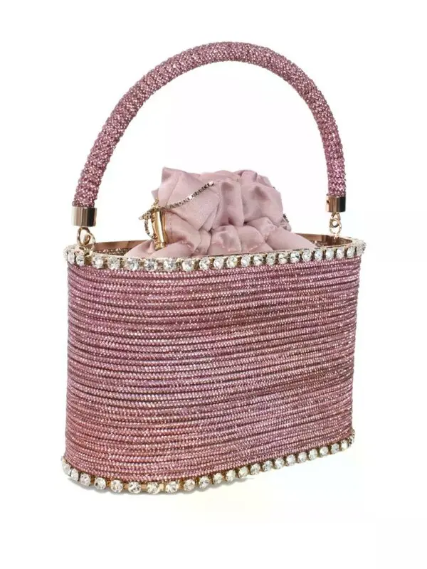 Rosantica Mini Holli Crepuscolo Bag - Pink