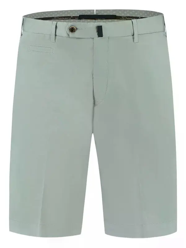 DORIANI CASHMERE Knee-length Chino Shorts