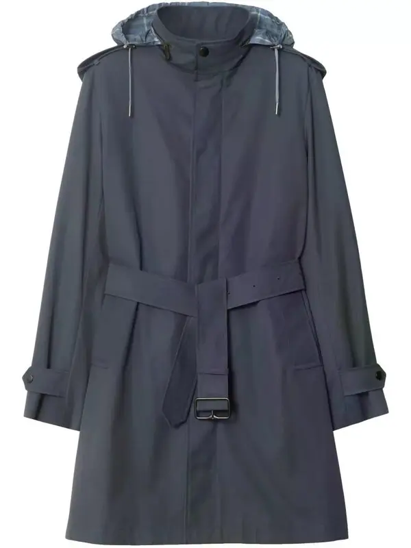 Burberry Mid-length Trench Coat