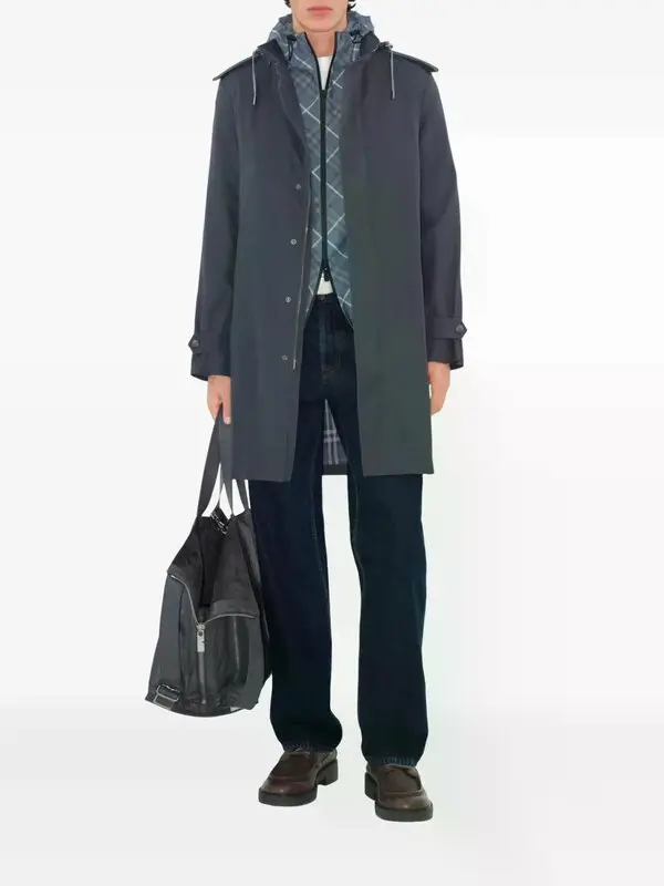 Burberry Mid-length Trench Coat