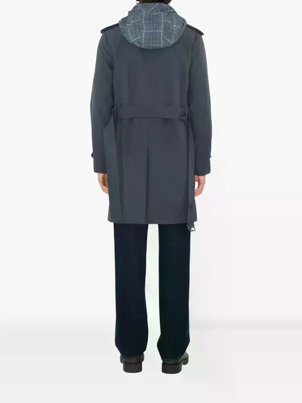 Burberry Mid-length Trench Coat