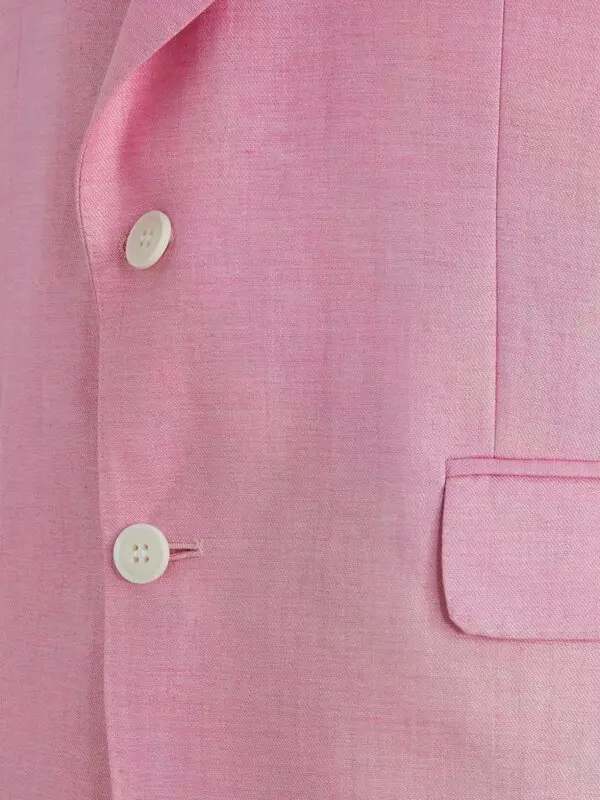 Brian Dales Single-breasted Blazer