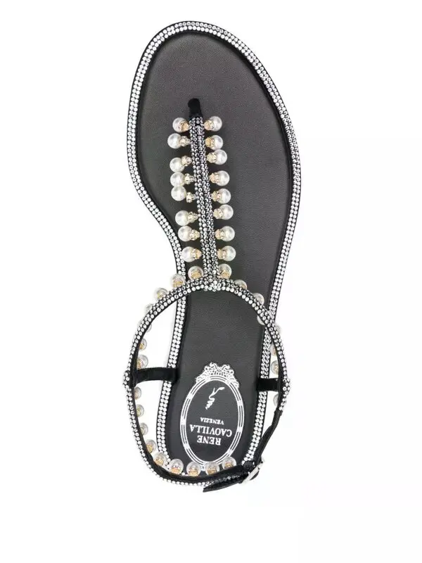 Rene Caovilla Diana Sandals