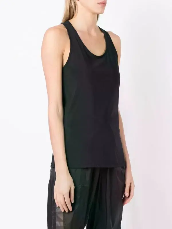 AMIR SLAMA Manly Performance Tank Top