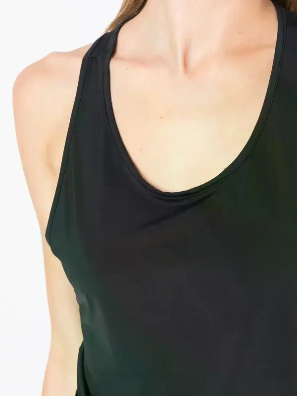 AMIR SLAMA Manly Performance Tank Top