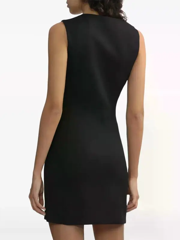 Coperni Cut-out Sleeveless Minidress