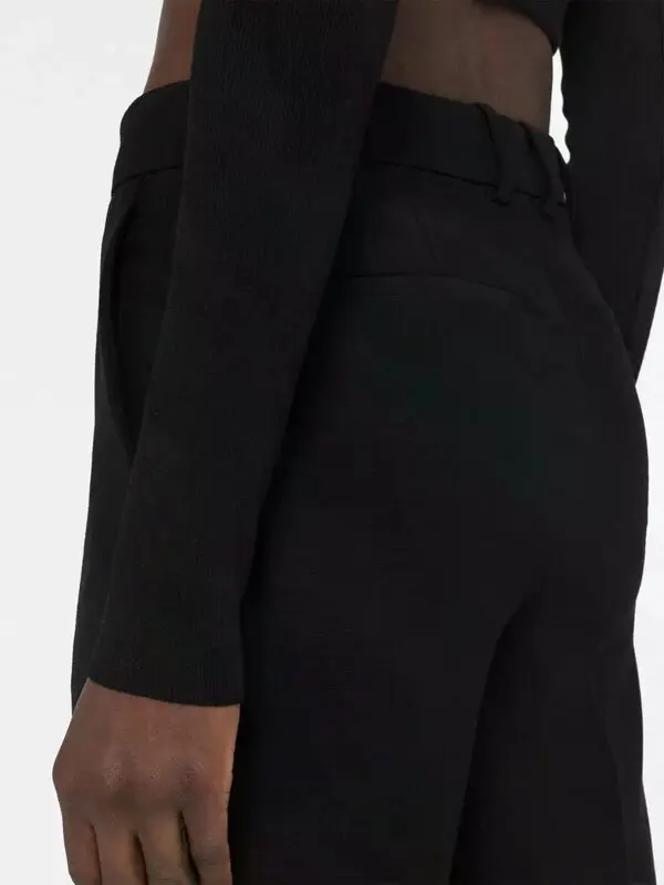 JOSEPH Morrissey Flared Track Pants