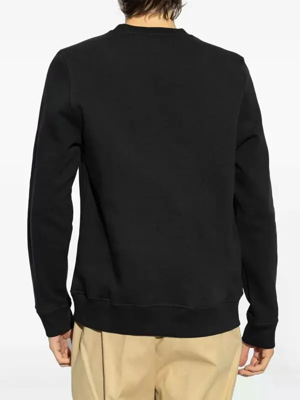 Paul Smith Printed Crewneck Sweatshirt