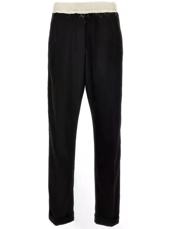 WALES BONNER Seine Trousers