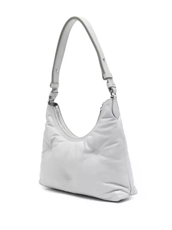 MAISON MARGIELA Small Glam Slam Shoulder Bag - Grey