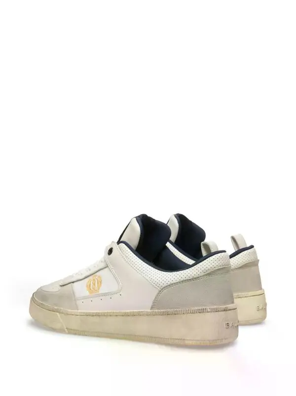 Bally Riweira Lace-up Sneakers - White