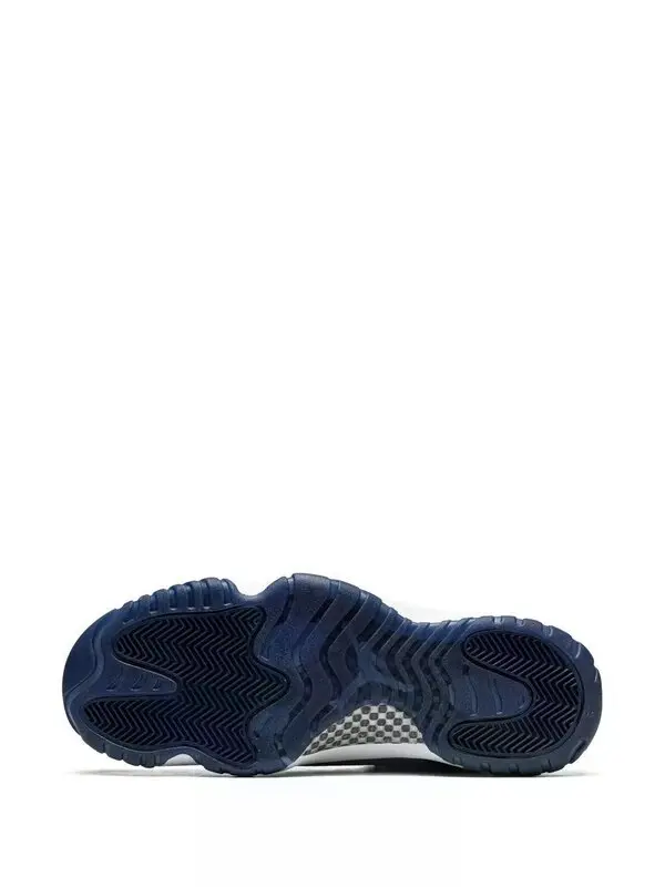JORDAN Air Velvet Sneakers - Blue