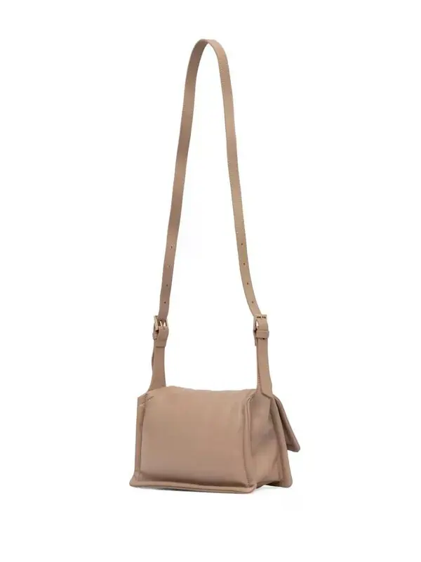 Guess Eva Shoulder Bag - Neutrals