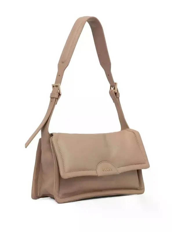 Guess Eva Shoulder Bag - Neutrals