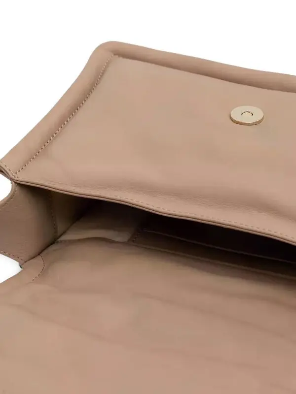Guess Eva Shoulder Bag - Neutrals