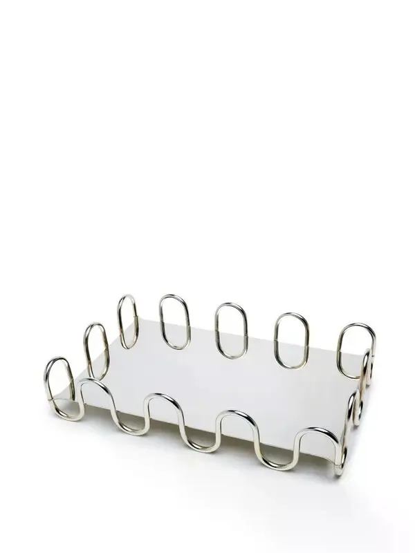 SAMBONET Kyma Wavy Detail Tray