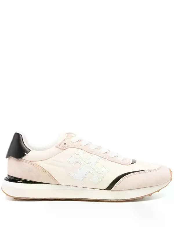 Tory Burch Destiny Sneakers - Pink
