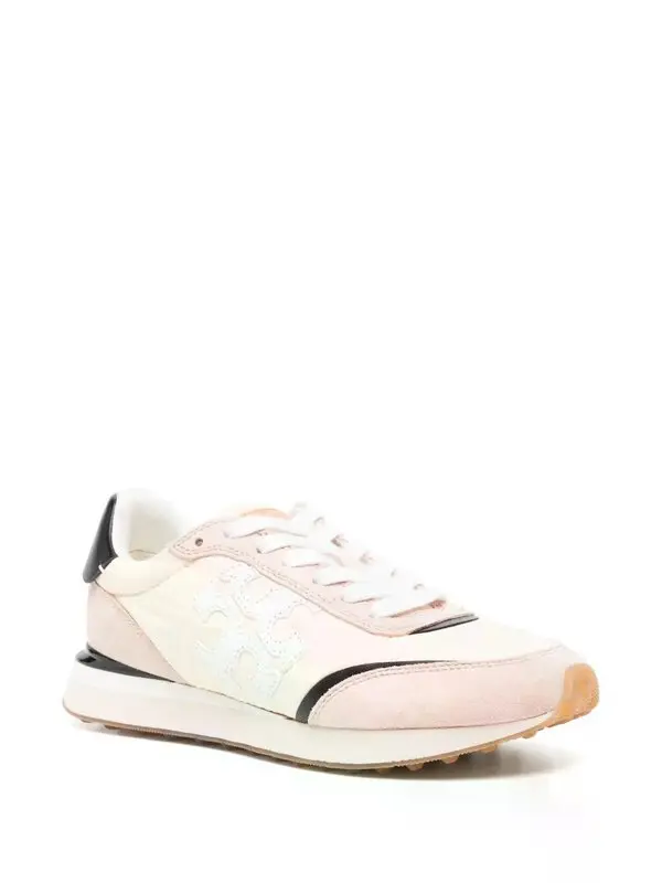 Tory Burch Destiny Sneakers - Pink