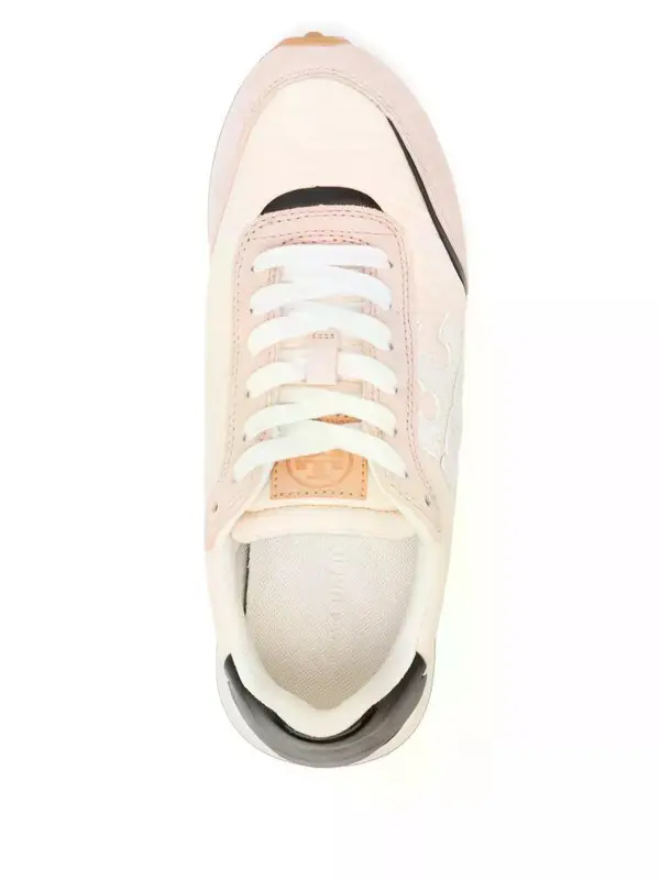 Tory Burch Destiny Sneakers - Pink