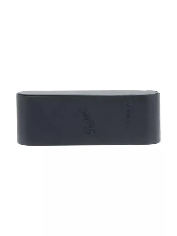 Persol Round Frame Sunglasses