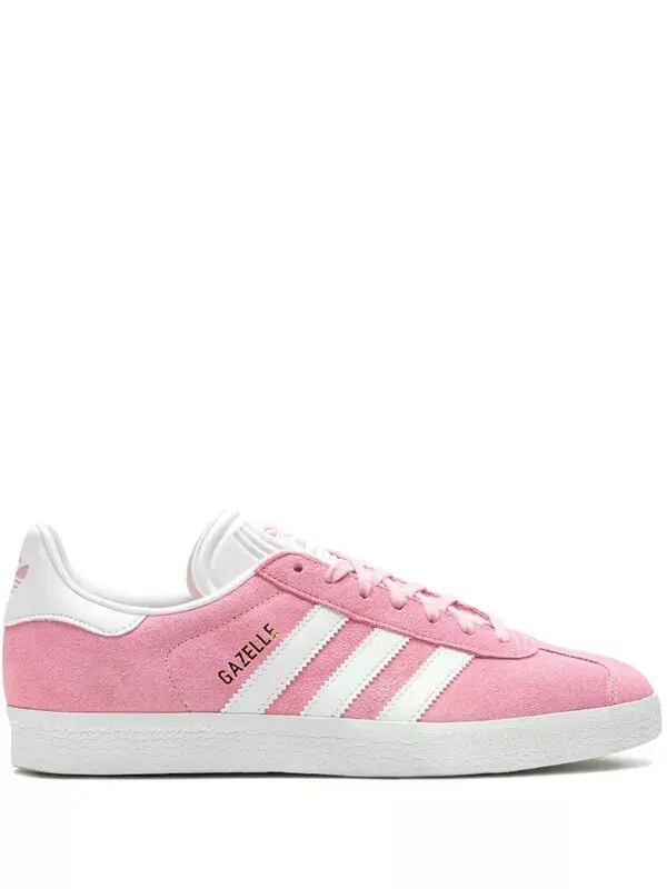 Adidas Gazelle Glow Sneakers - Pink