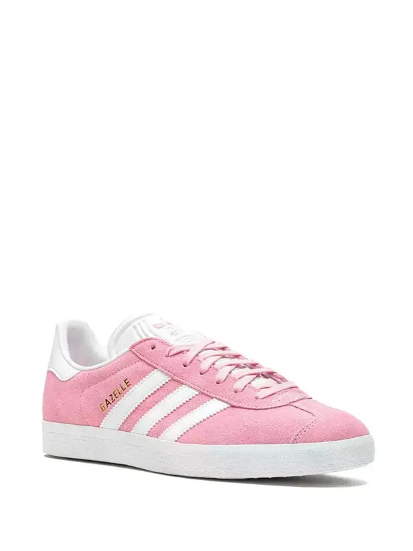 Adidas Gazelle Glow Sneakers - Pink