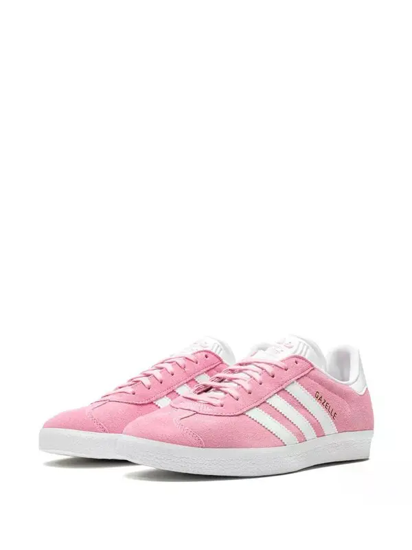 Adidas Gazelle Glow Sneakers - Pink