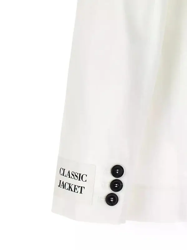 Moschino Double-breasted Blazer