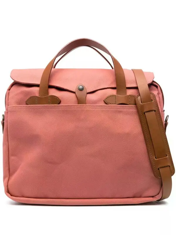 Filson Original Top-handle Laptop Bag - Red