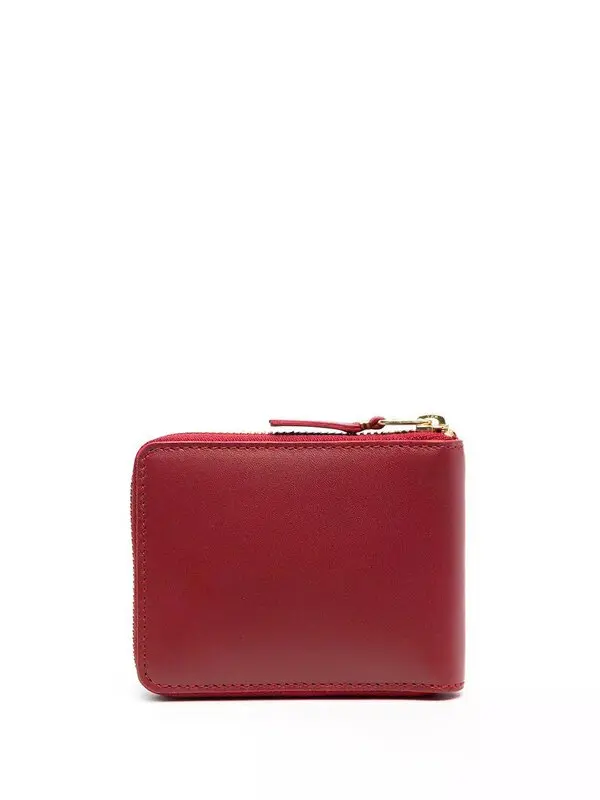 Comme Des Garçons All-around Zip Wallet