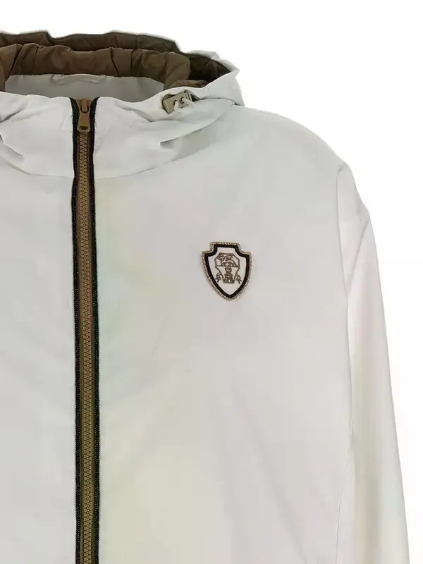 Brunello Cucinelli Hooded Windbreaker