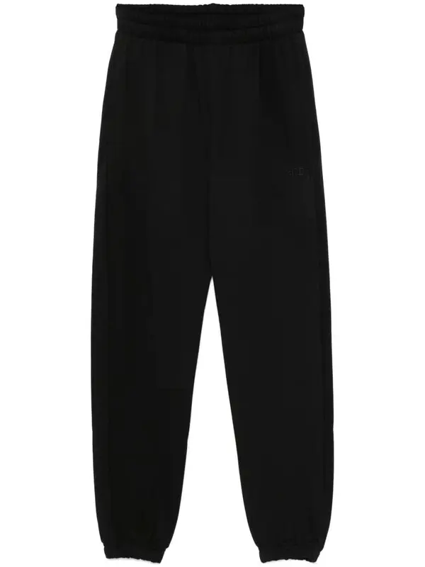 Gcds Lounge Logo Sweatpants - Black