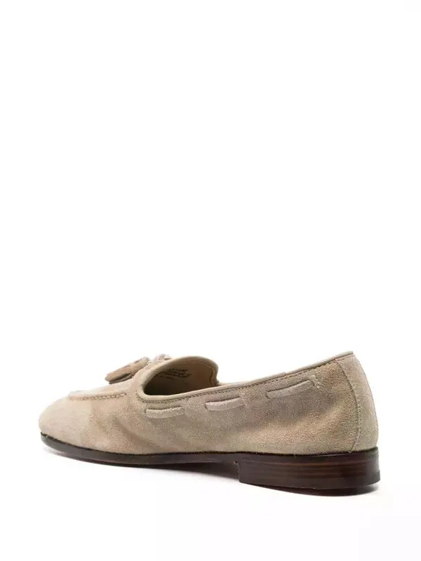 Church's Maidstone Suede Loafers