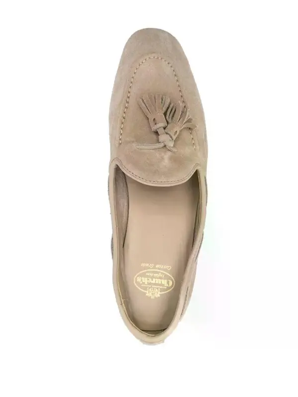 Church's Maidstone Suede Loafers