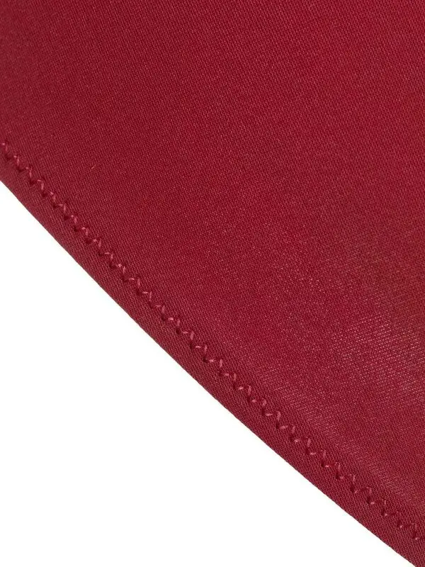 LIDO Spaghetti Strap One-piece Swimsuit - Red