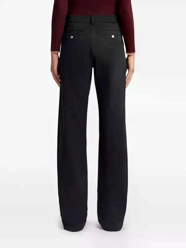 Etro Wide-leg Trousers